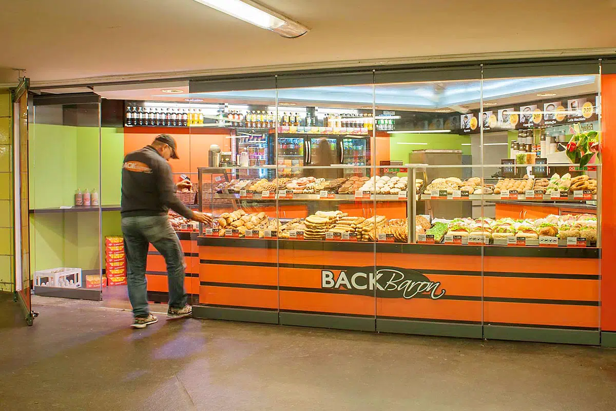 Referenzen | PLICKERT Glaserei-Betriebe GmbH Berlin